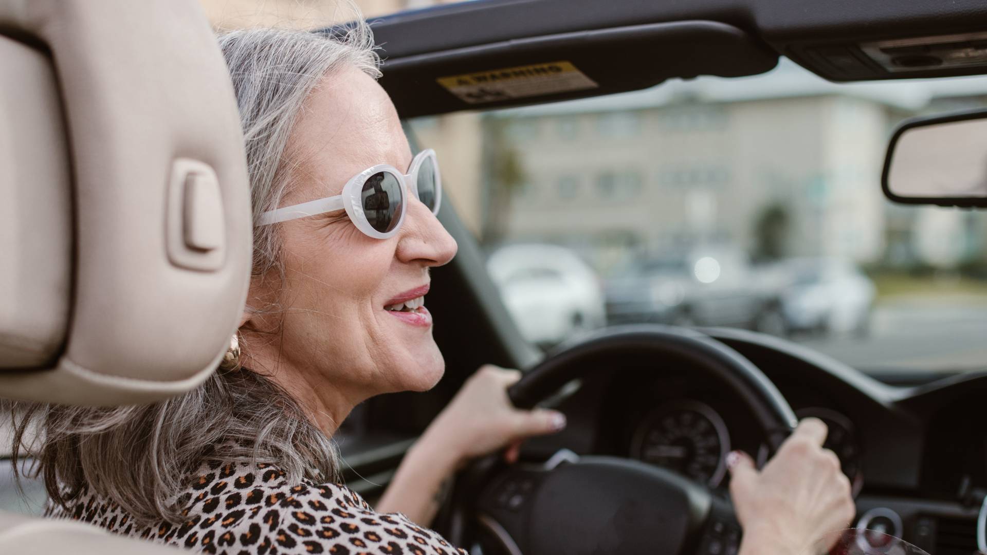 Senior Drivers: 6 Ways to Stay Safe - Carespring