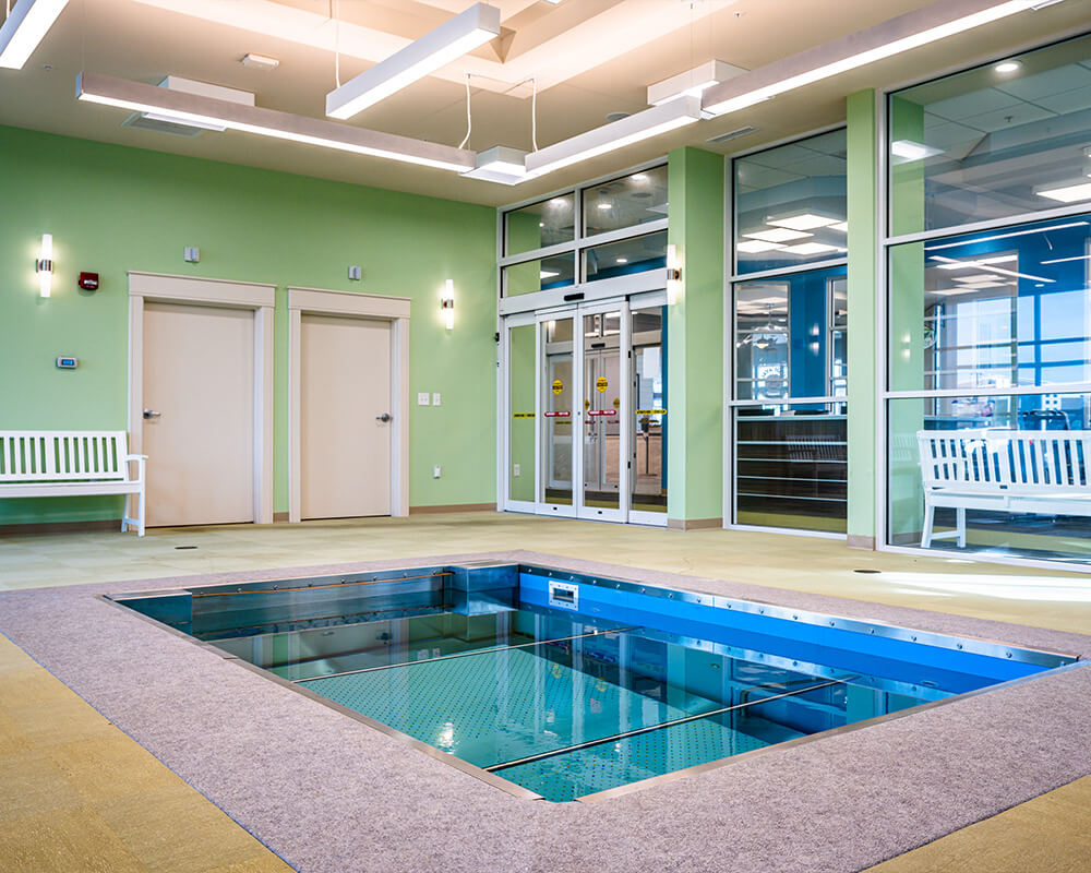 The Advanced Therapy Center At Chesterwood | Carespring