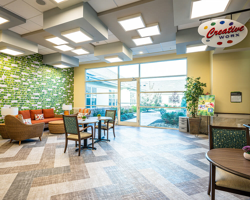 The Advanced Therapy Center At Chesterwood | Carespring